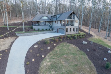 Chickamauga Lake Homes for Sale Real Estate Lakefront Property TN