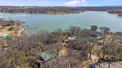 Benbrook Lake Homes for Sale Real Estate Lakefront Property TX