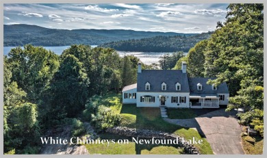 Newfound Lake Homes for Sale Real Estate Lakefront Property NH