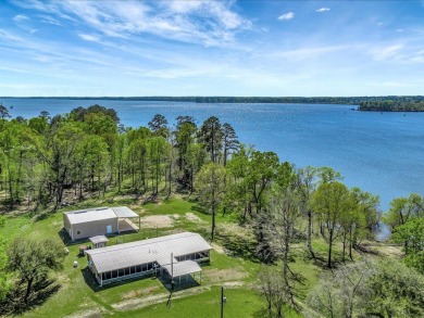 Pinkston Reservoir Homes for Sale Real Estate Lakefront Property TX