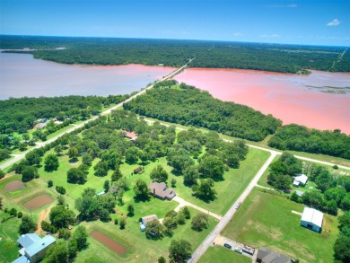 Lake Thunderbird Homes for Sale Real Estate Lakefront Property OK