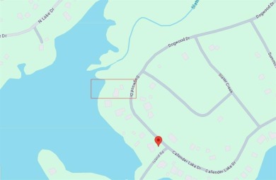 Callender Lake Homes for Sale Real Estate Lakefront Property TX