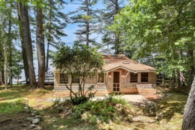 Thompson Lake Homes for Sale Real Estate Lakefront Property ME