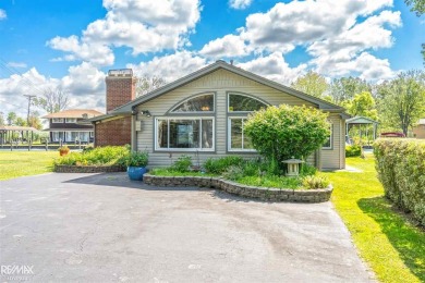 St Clair River Homes for Sale Real Estate Lakefront Property MI