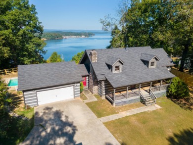 Chickamauga Lake Homes for Sale Real Estate Lakefront Property TN