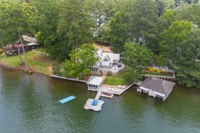 Lake Harding Homes for Sale Real Estate Lakefront Property GA