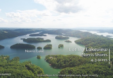 Norris Lake Homes for Sale Real Estate Lakefront Property TN