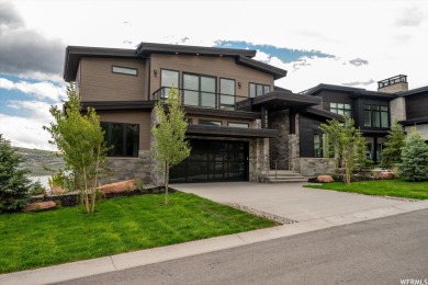 Jordanelle Reservoir Homes for Sale Real Estate Lakefront Property UT