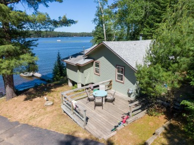 Little St. Germain Lake Homes for Sale Real Estate Lakefront Property WI