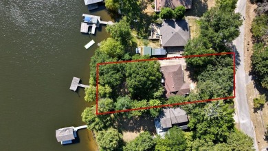 Callender Lake Homes for Sale Real Estate Lakefront Property TX