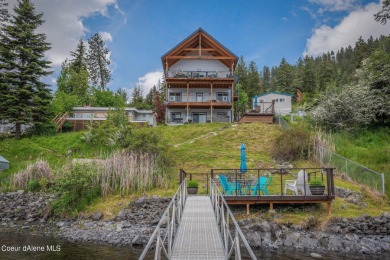 Lake Pend Oreille Homes for Sale Real Estate Lakefront Property ID