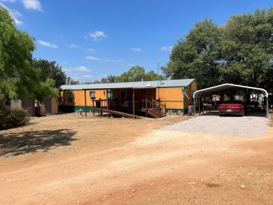 Oak Creek Reservoir Homes for Sale Real Estate Lakefront Property TX