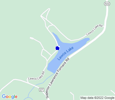 1209 Private Drive 2913 Lawco Lake, Pedro, OH 45659, 3087648