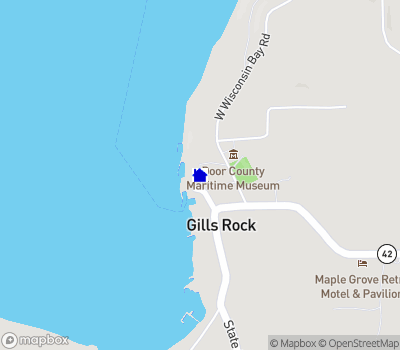 12747 Hwy 42, Gills Rock, WI 54210, 3442271