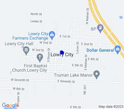 Rr1 Box 258.16, Lowry City, MO 64763, 4012858