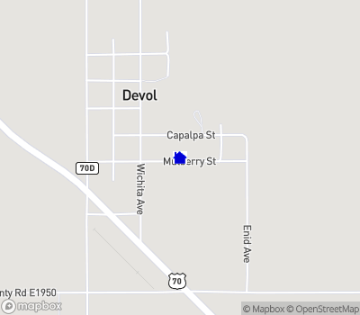 TBD Mulberry St, Devol, OK 73531, 5076824