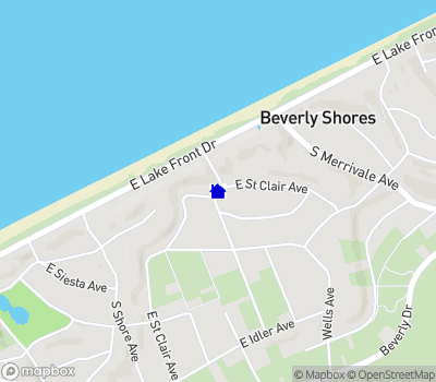 Underwood Avenue, Beverly Shores, IN 46301, 5711193