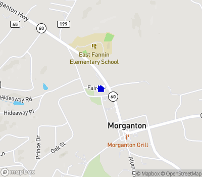 Lot 2 Grand Oaks S/D, Morganton, GA 30560, 6187437