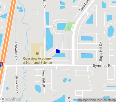 10103 BERRYESSA AVENUE, Riverview, FL 33578, 7103437