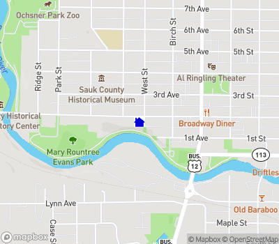 405 2nd Avenue, Baraboo, WI 53913, 7121374