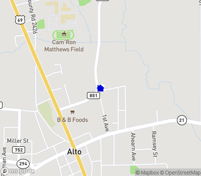 336 Church St, Alto, TX 75925, 7124516