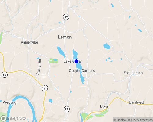 Lake Carey Homes for Sale Real Estate Lakefront Property PA